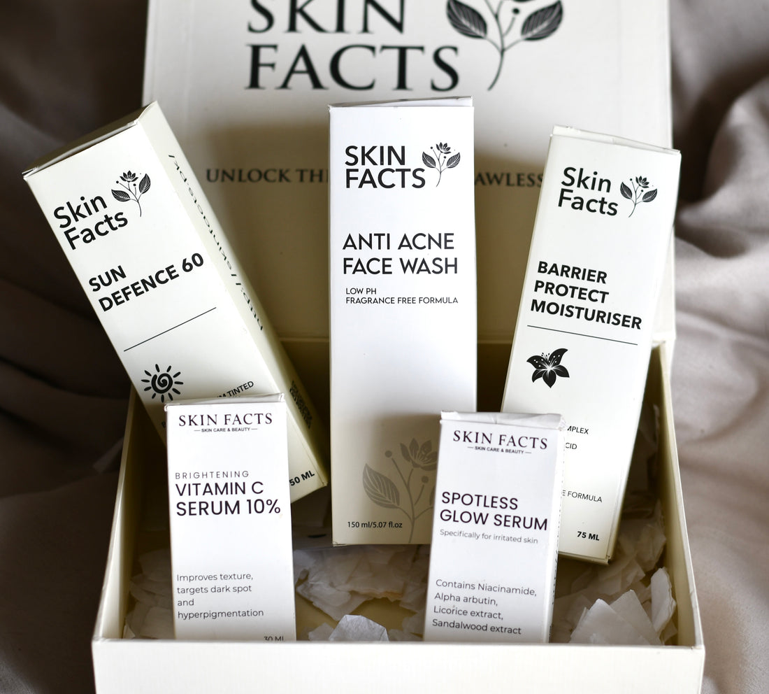 Super Skin Perfecting Bundle – Skin Facts